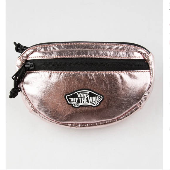Vans | Bags | Nwt Vans Street Ready Mini Waist Pack | Poshmark